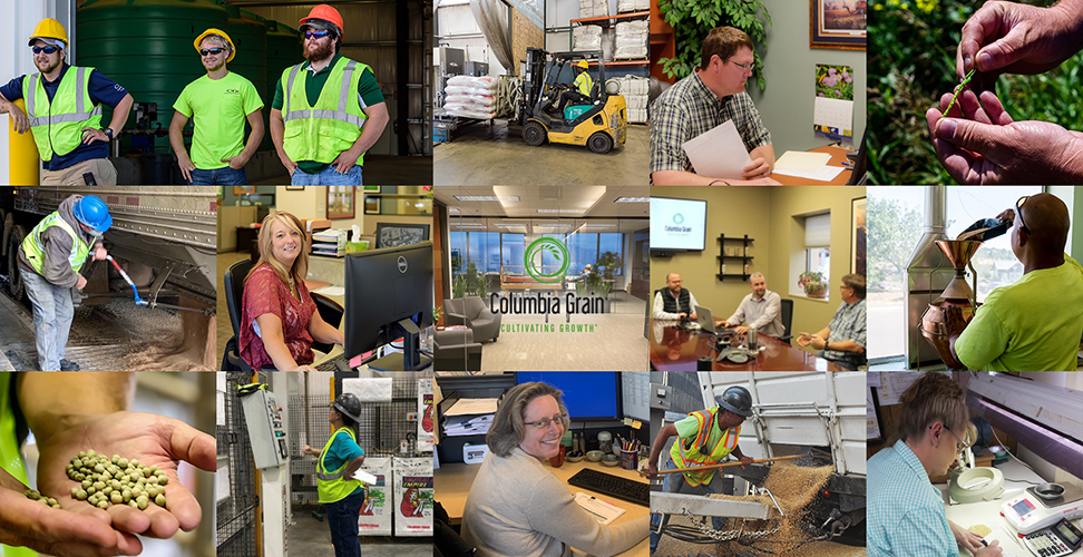 Careers - Columbia Grain