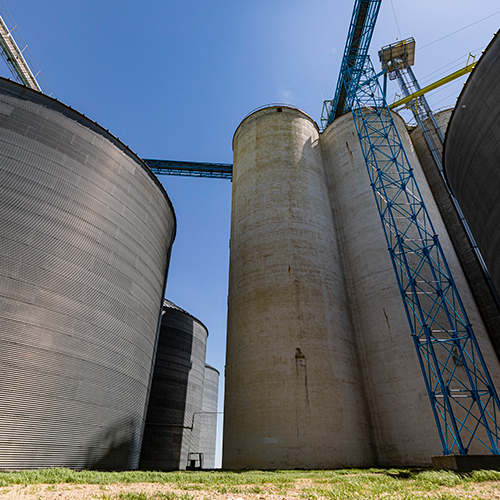 Origination - Columbia Grain