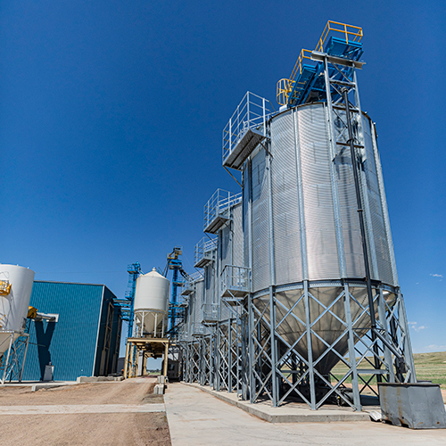 Origination - Columbia Grain