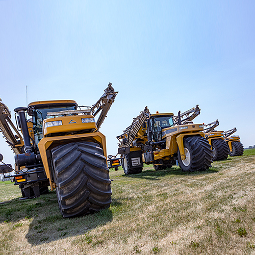 Origination - Columbia Grain