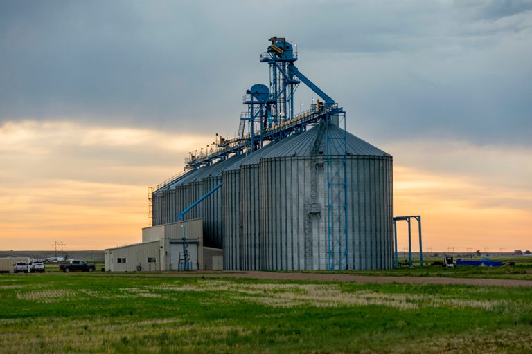 Kasa Point, MT - Columbia Grain