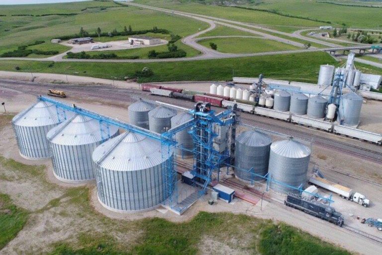 Sweet Grass, MT - Columbia Grain