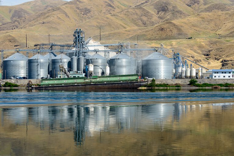 Pacific Northwest - Columbia Grain