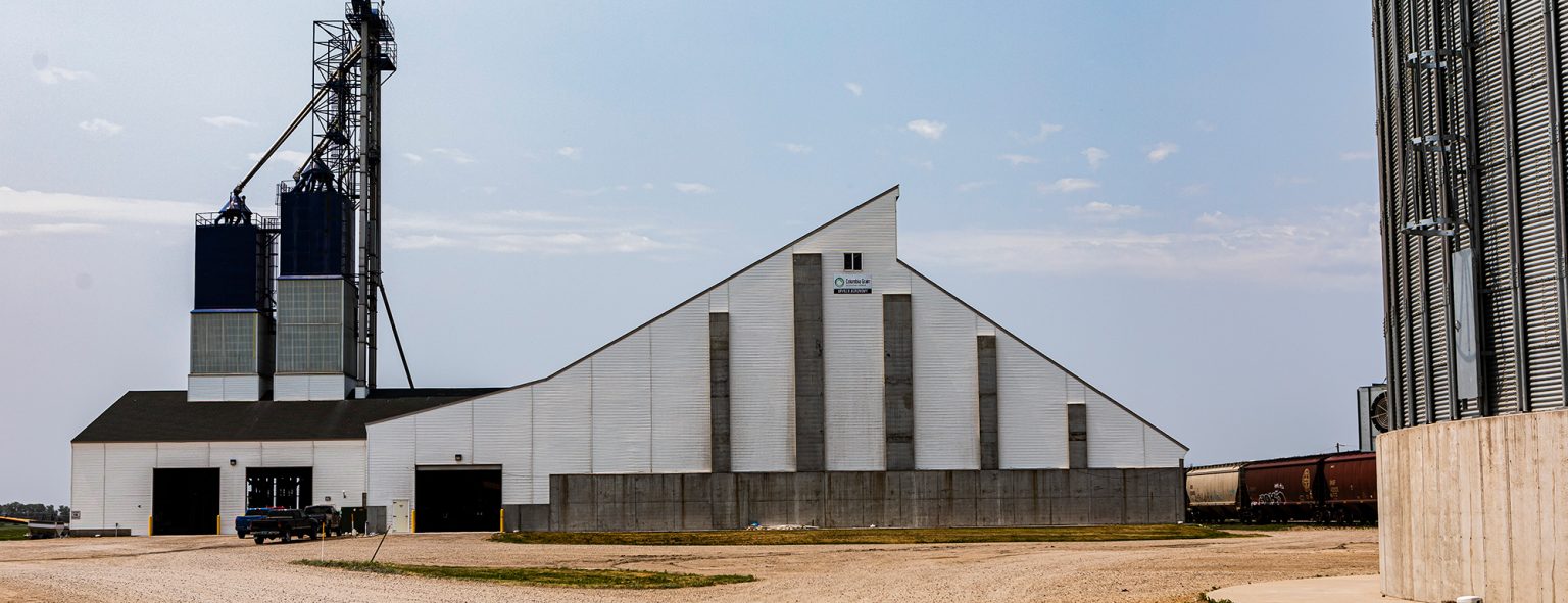 Home - Columbia Grain